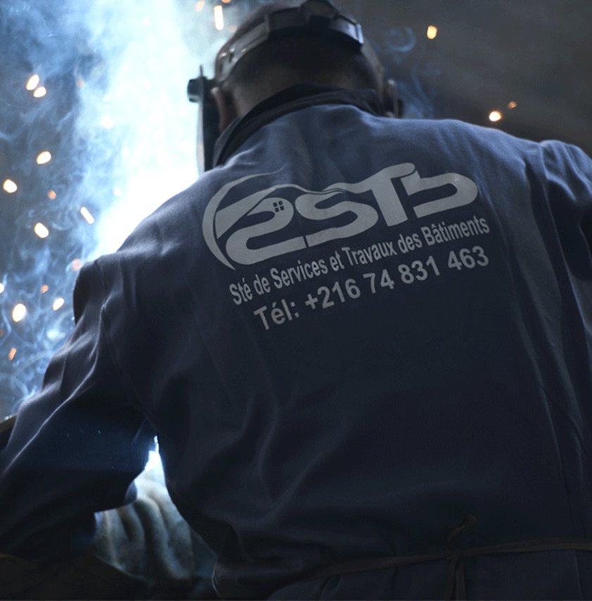 Services Bâtiments Industriels & Construction Métallique Tunisie – 2 STB